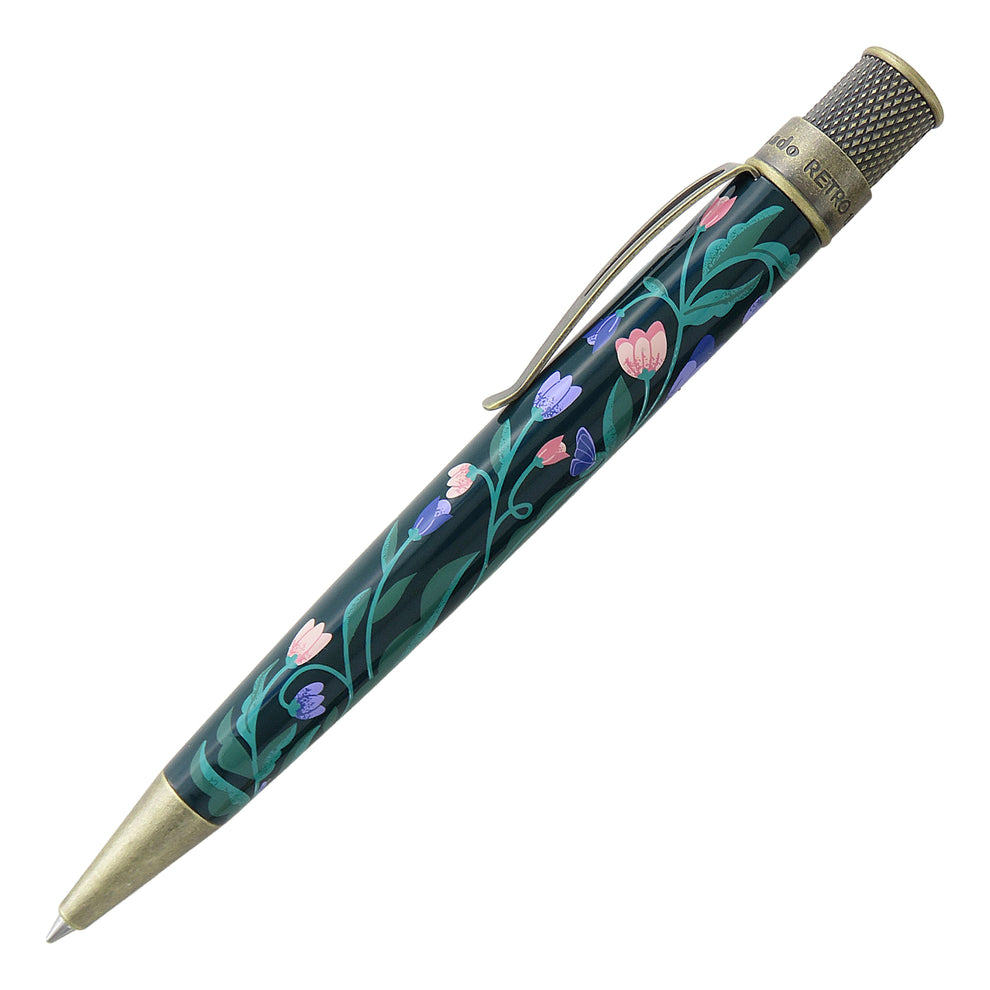 Retro 51 Tornado Popper Rollerball Pen - Growth – Mann Inc Ltd