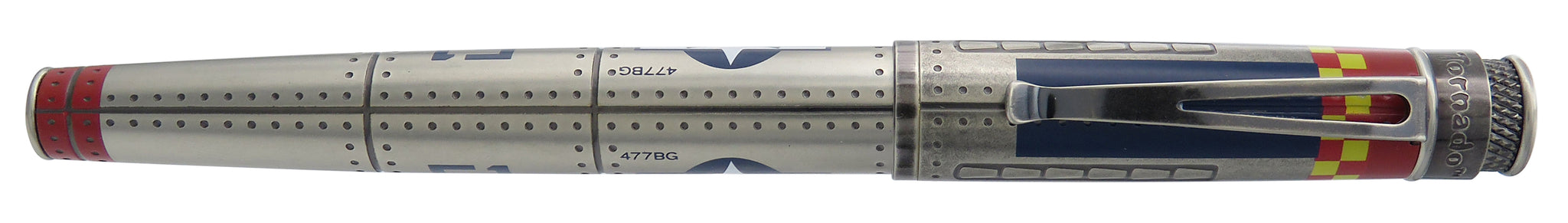Retro 51 Tornado EXT Fountain Pen - P-51 Mustang – Mann Inc Ltd