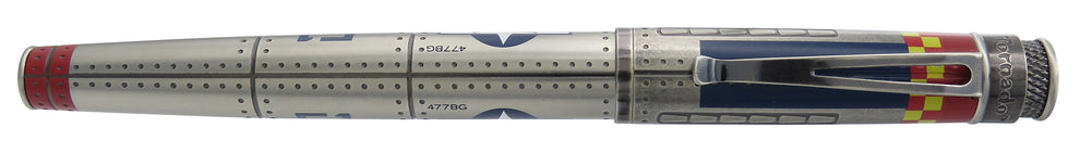Retro 51 Tornado EXT Fountain Pen - P-51 Mustang – Mann Inc Ltd